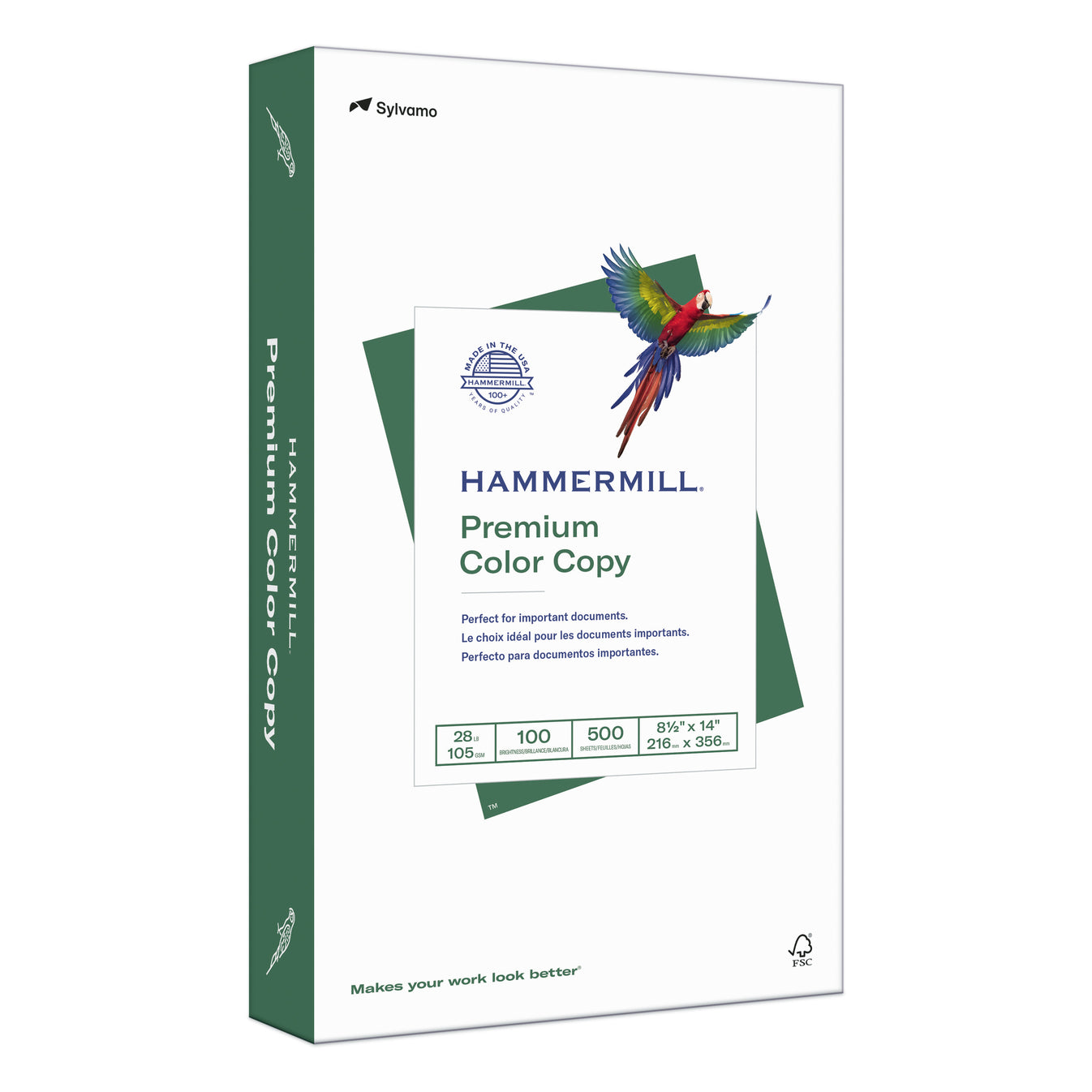 Premium Color Copy, 100 Bright – Hammermill