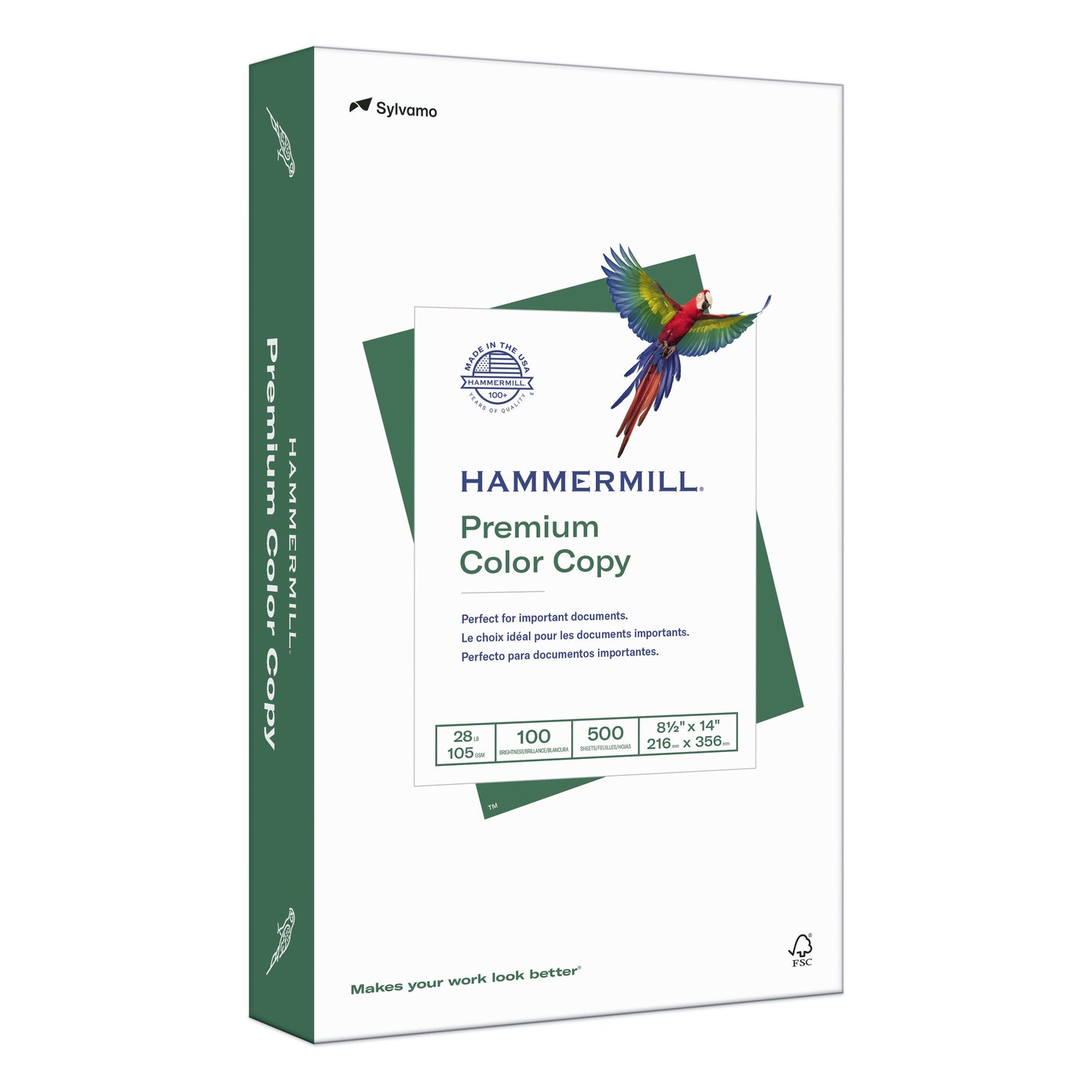 Premium Color Copy, 100 Bright – Hammermill