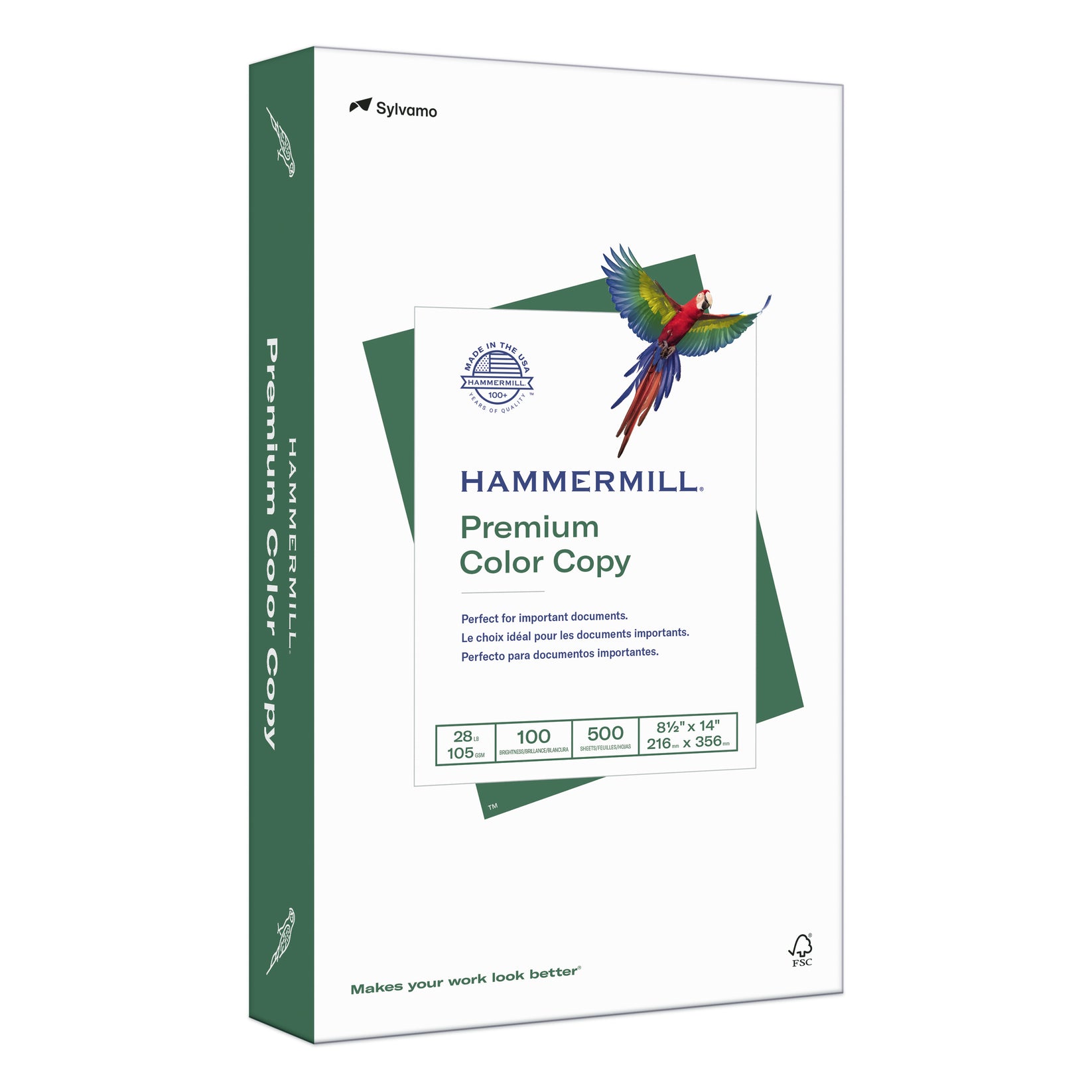 Premium Color Copy, 100 Bright – Hammermill