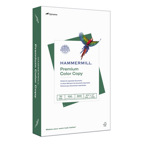 Premium Color Copy, 100 Bright – Hammermill