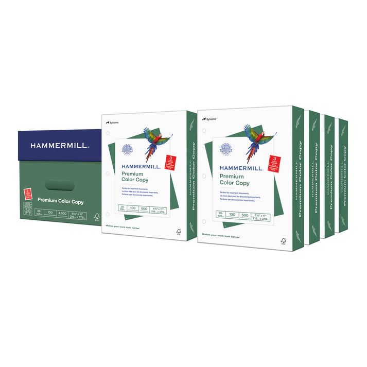 Premium Color Copy, 100 Bright – Hammermill