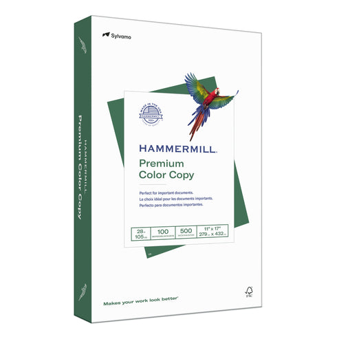 Premium Color Copy, 100 Bright – Hammermill