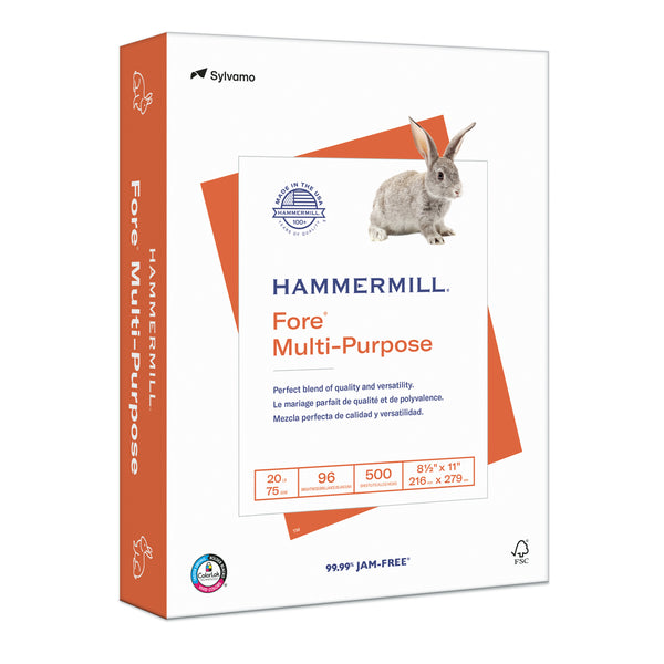 Hammermill Fore® Multi-Purpose Printer Paper