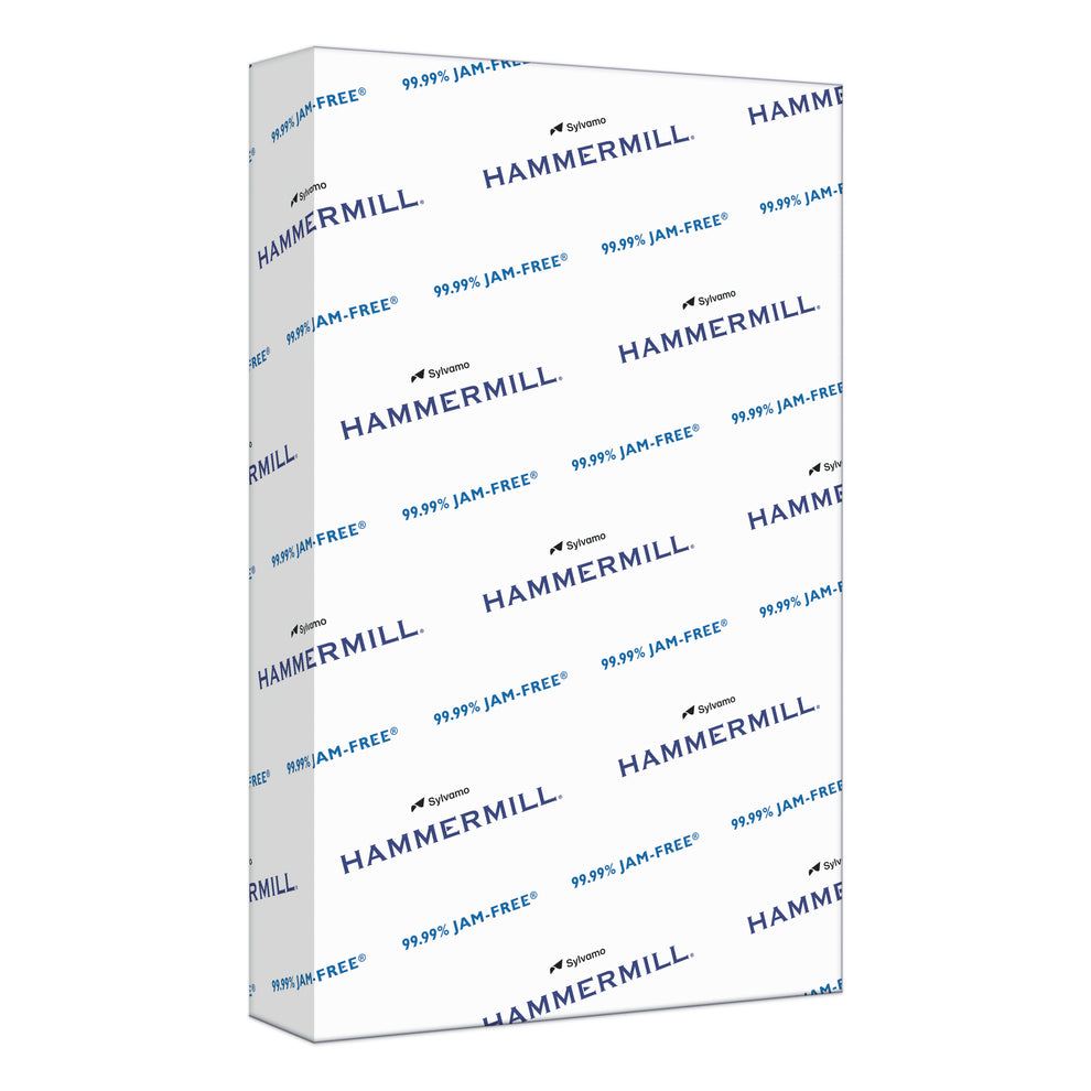 Hammermill Copy Paper, 20lb, 92 Bright
