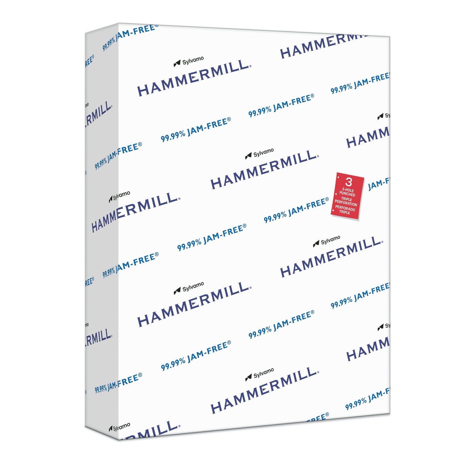 Hammermill Copy Paper, 20lb, 92 Bright