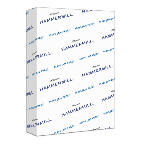 Hammermill Copy Paper, 20lb, 92 Bright