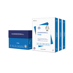 Hammermill Copy Paper, 20lb, 92 Bright