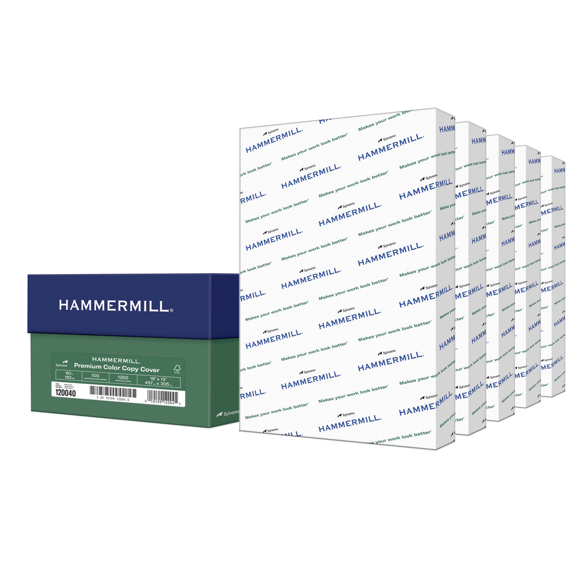 Premium Color Copy Cover, 100 Bright – Hammermill