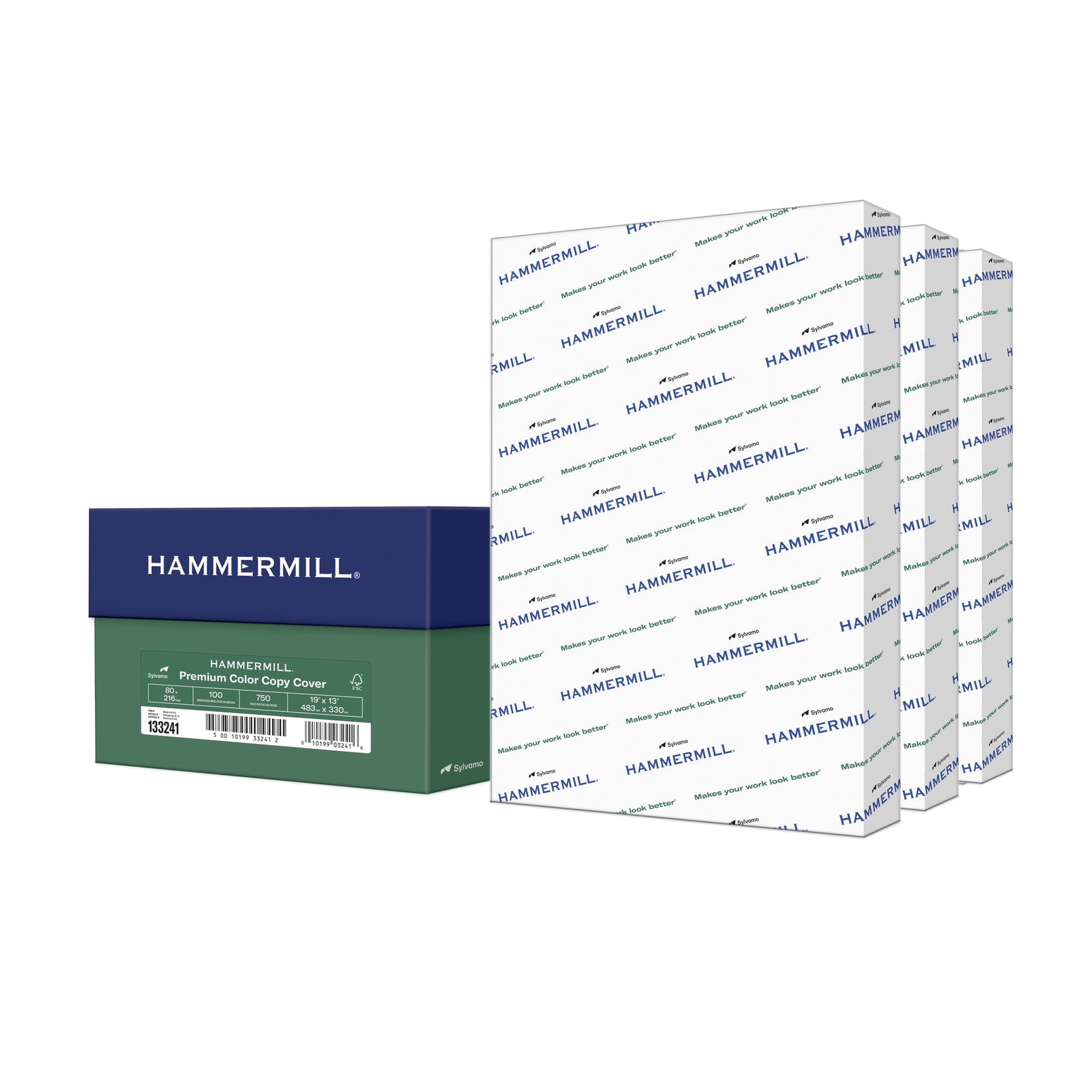 Premium Color Copy Cover, 100 Bright – Hammermill