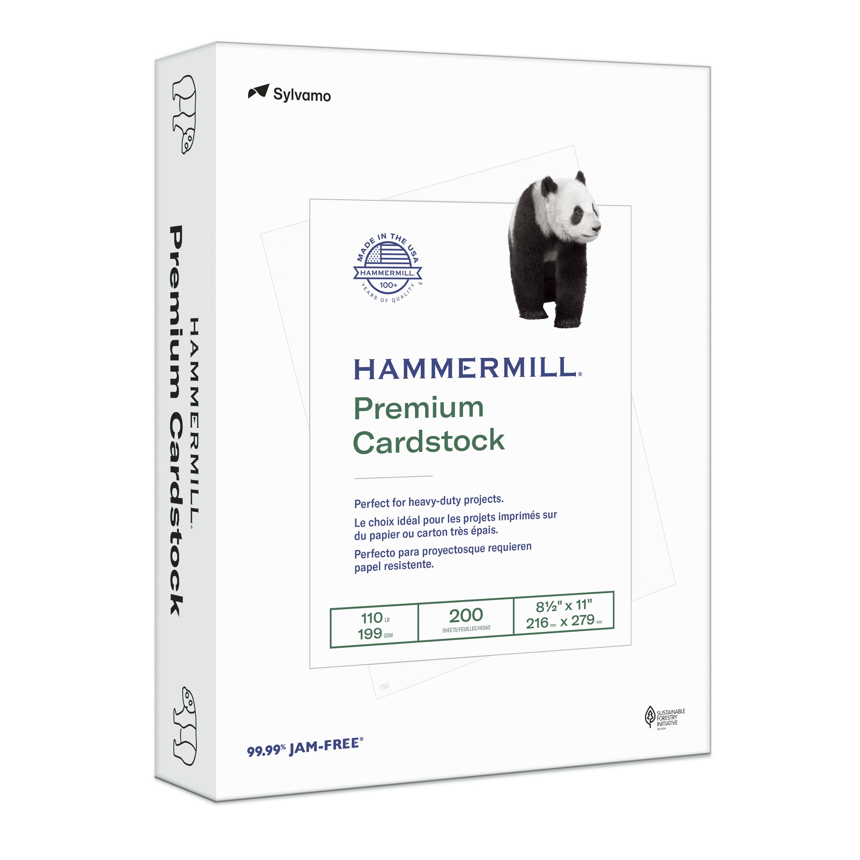 Good, Better, Best Papers – Hammermill