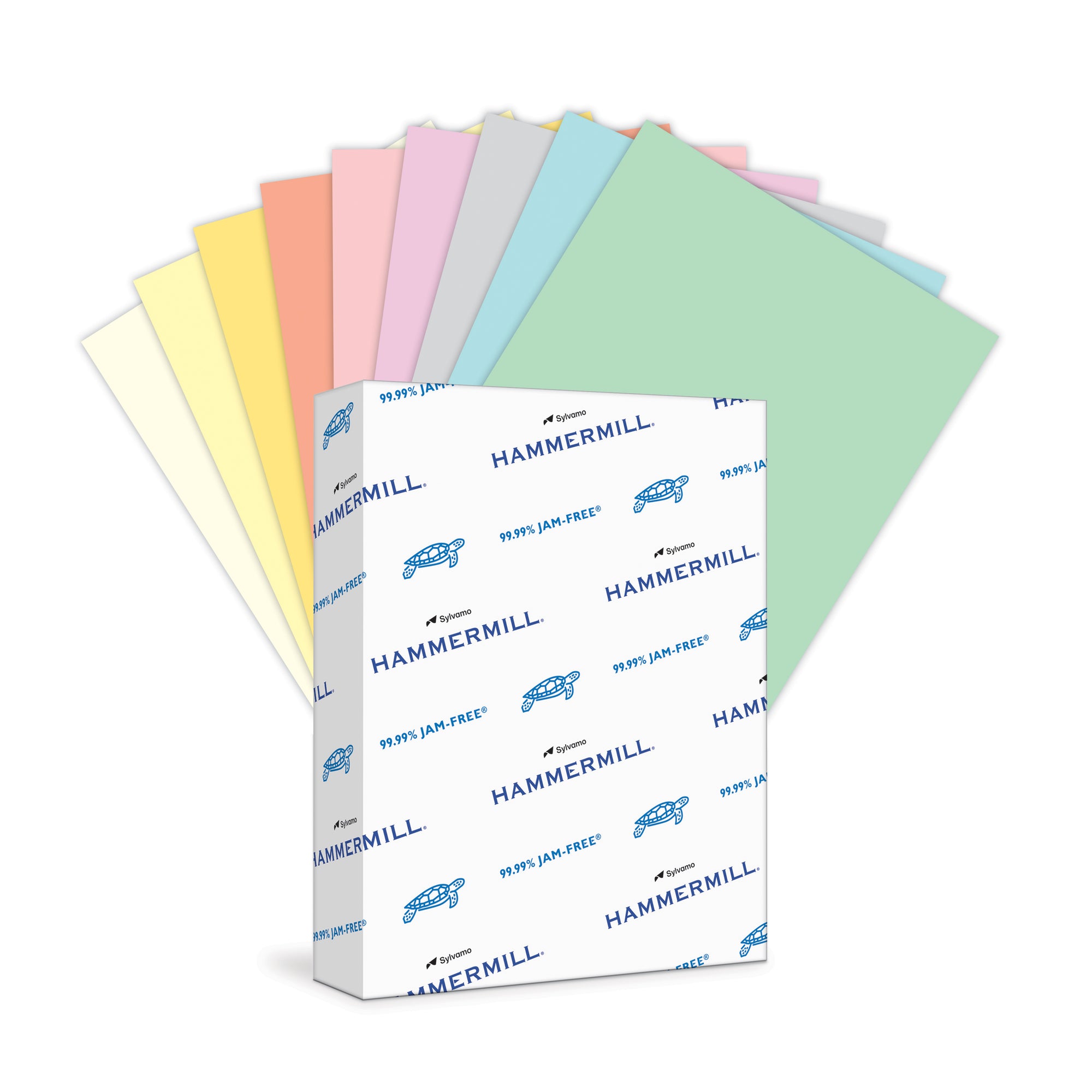 Good, Better, Best Papers – Hammermill